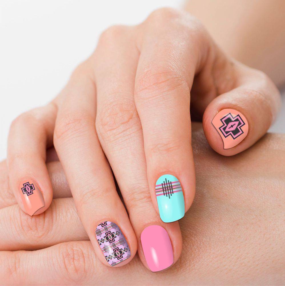 DUSTI RHOADS COUNTRY NAILS BIG SKY DISCONTINUED Tammy s Outfitters Boutique