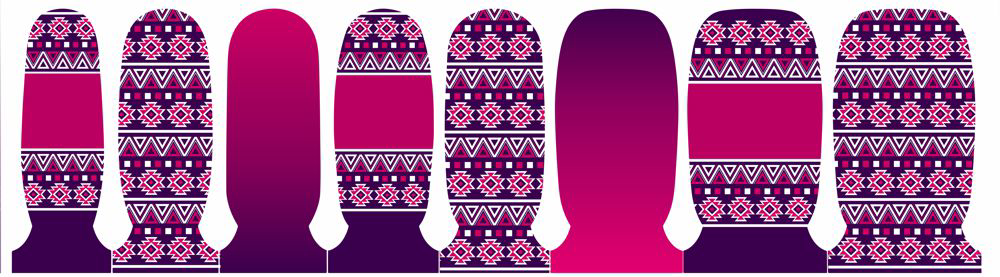 DUSTI RHOADS COUNTRY NAILS - HAPPY TRAILS - DISCONTINUED – Tammy's ...