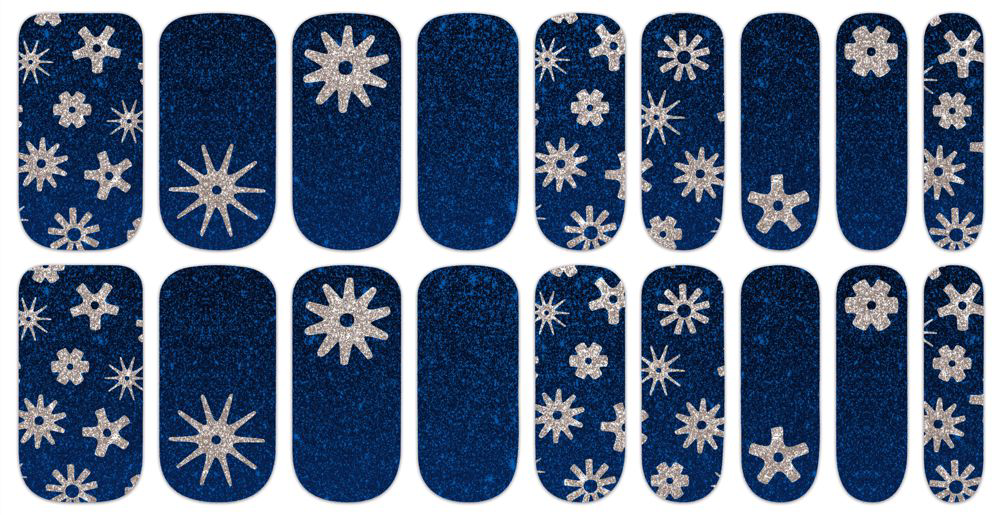 The Dusti Rhoads Country Nails - Spurflakes – Tammy's Outfitters & Boutique