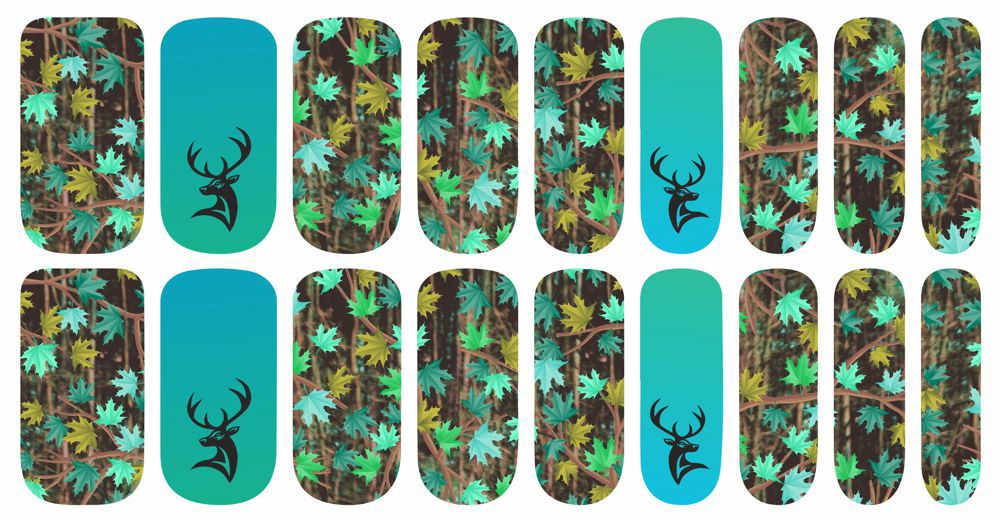 DUSTI RHOADS COUNTRY NAILS- TROPHY FEVER – Tammy's Outfitters & Boutique