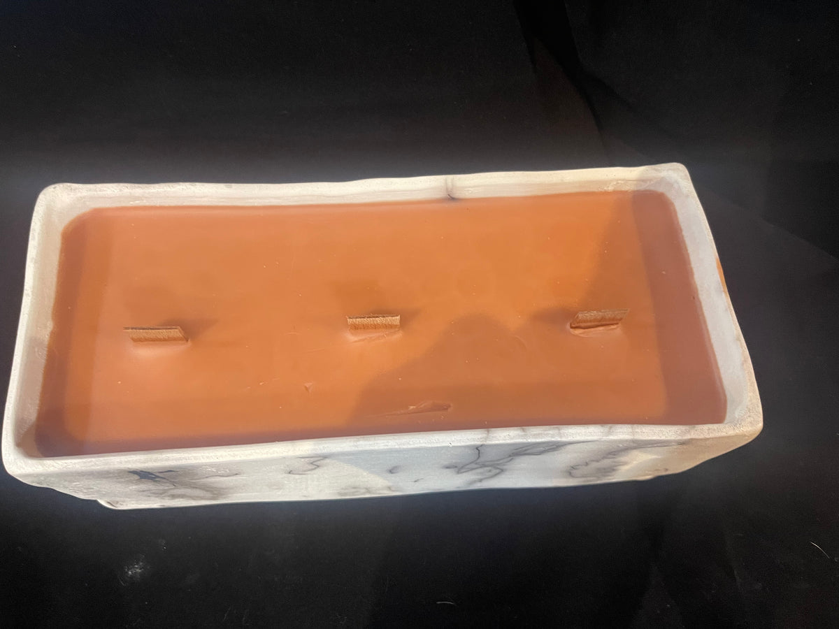 3 - WOOD WICK POTTERY | RAKU – Tammy's Outfitters & Boutique